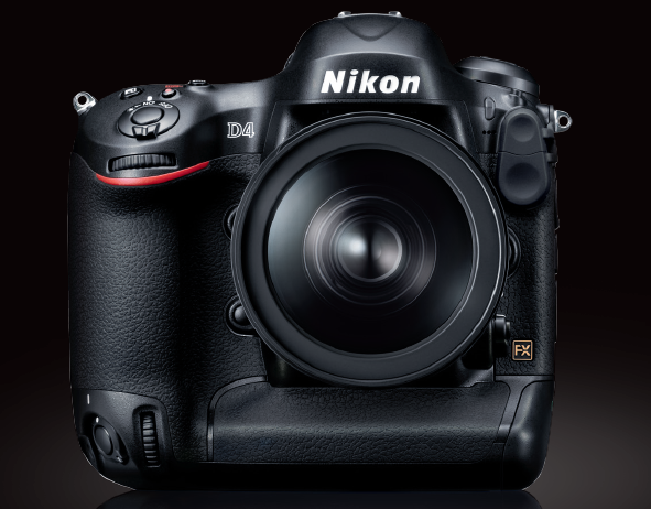 NIKON D4 - Club de photographes